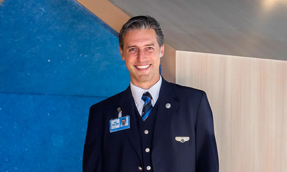 KLM FOR YOU BEHIND THE SCENES - Flying Dutchman Magazine